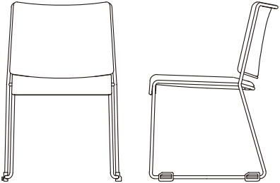 Gene｜CHAIRS｜PRODUCTS｜axona AICHI ABOUT PRODUCTS AWARD INFORMATION