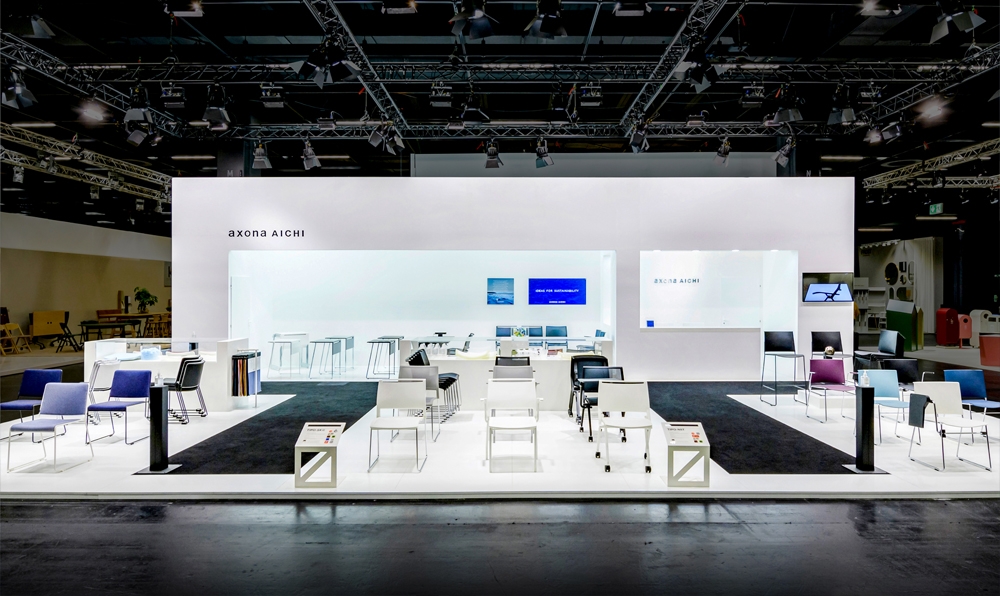 axona AICHI presented new designs at ORGATEC 2022｜NEWS｜axona AICHI ...
